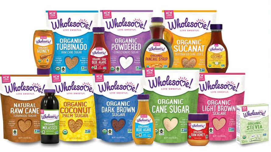 Wholesome Sweetners | Garmon Distributors